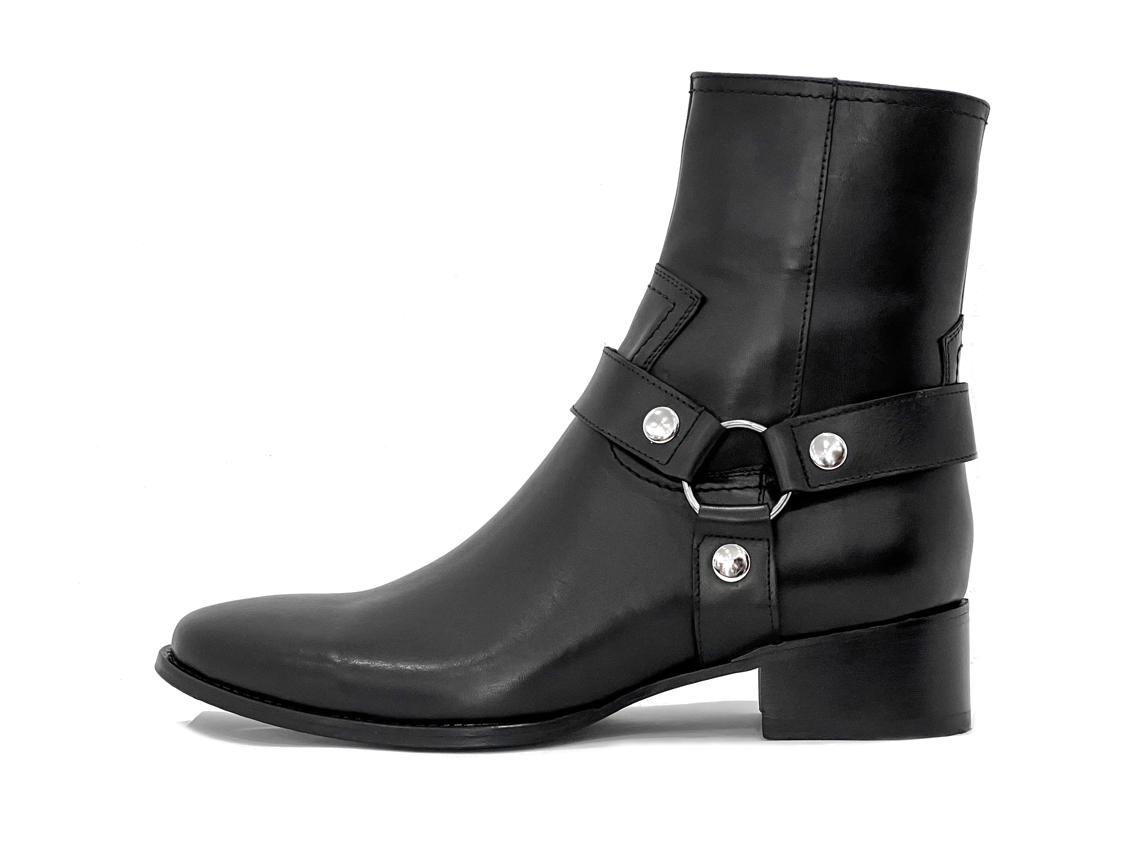 NEW CLASSIC ANKLE BOOTS – LuxxeMx